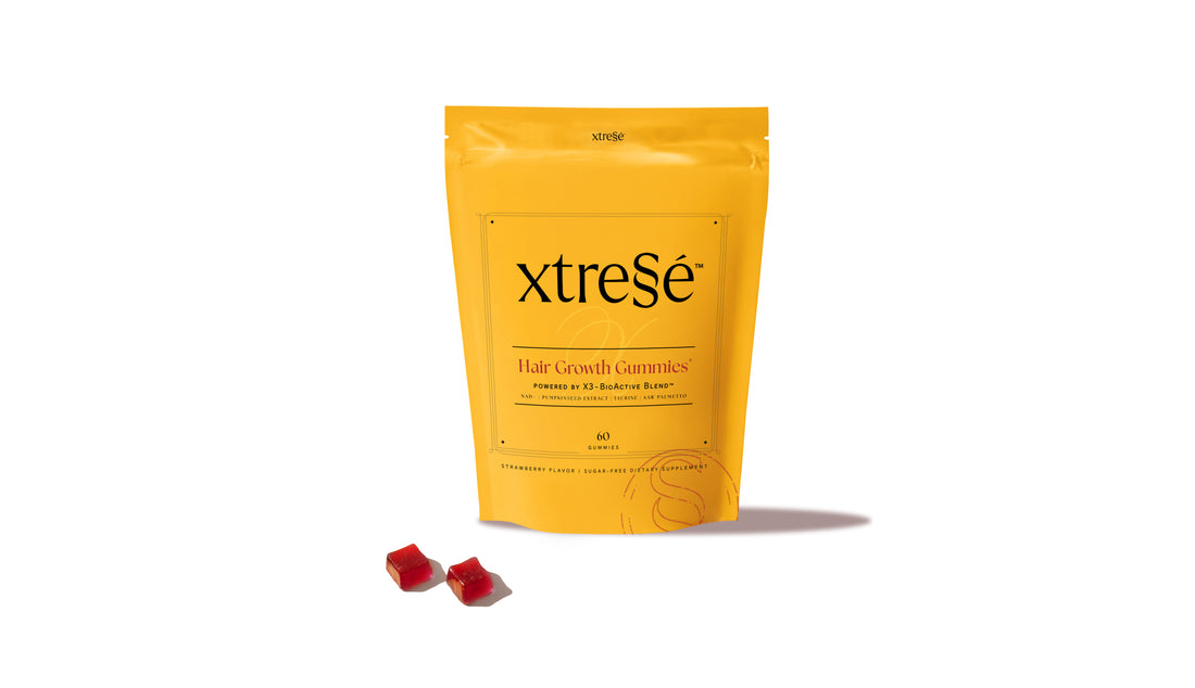 Xtressé™ Hair Growth Gummies – McDaniel Dermatology